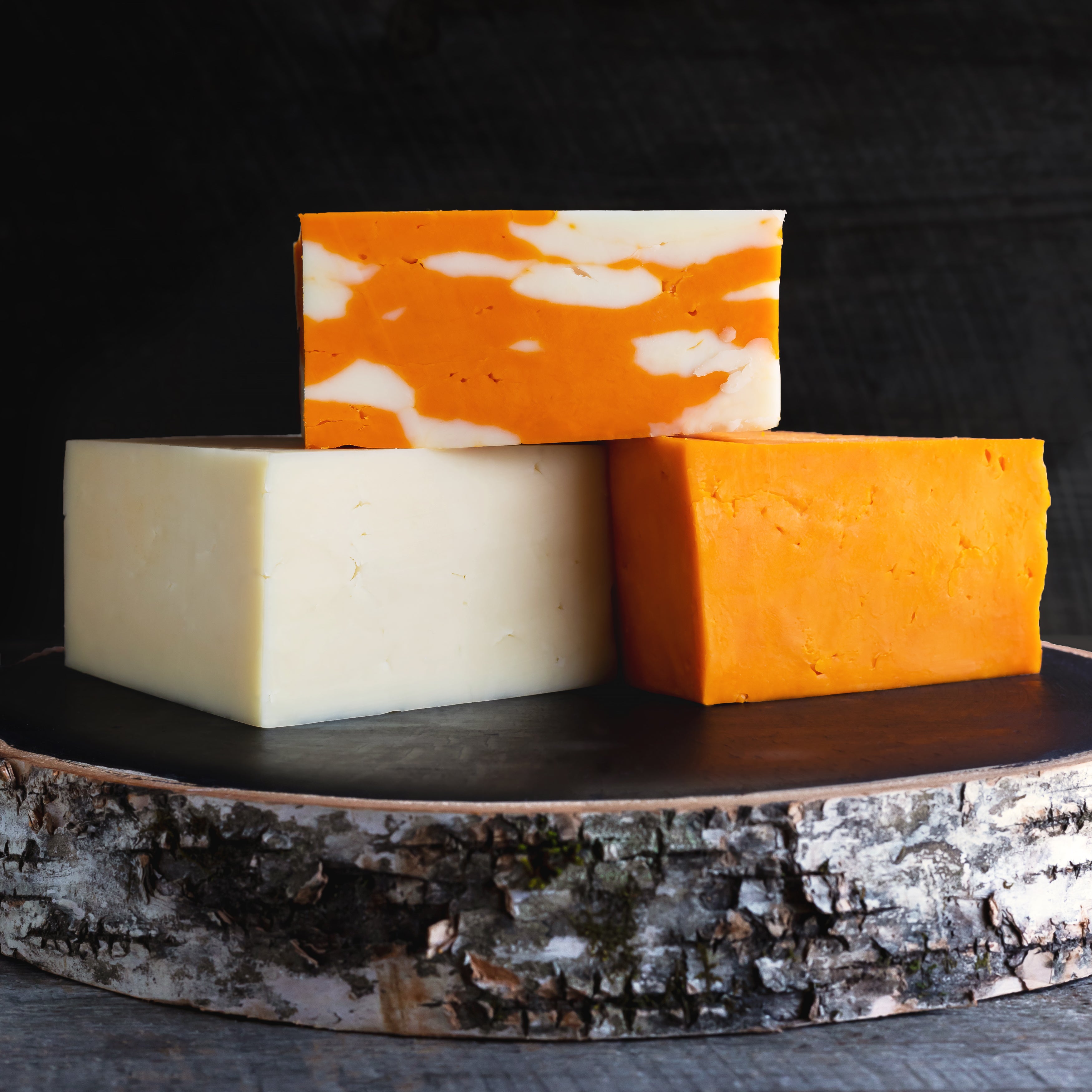 Fromage CHEDDAR RÉFRIGÉRER - Bloc 2kg – Fromagerie Roy